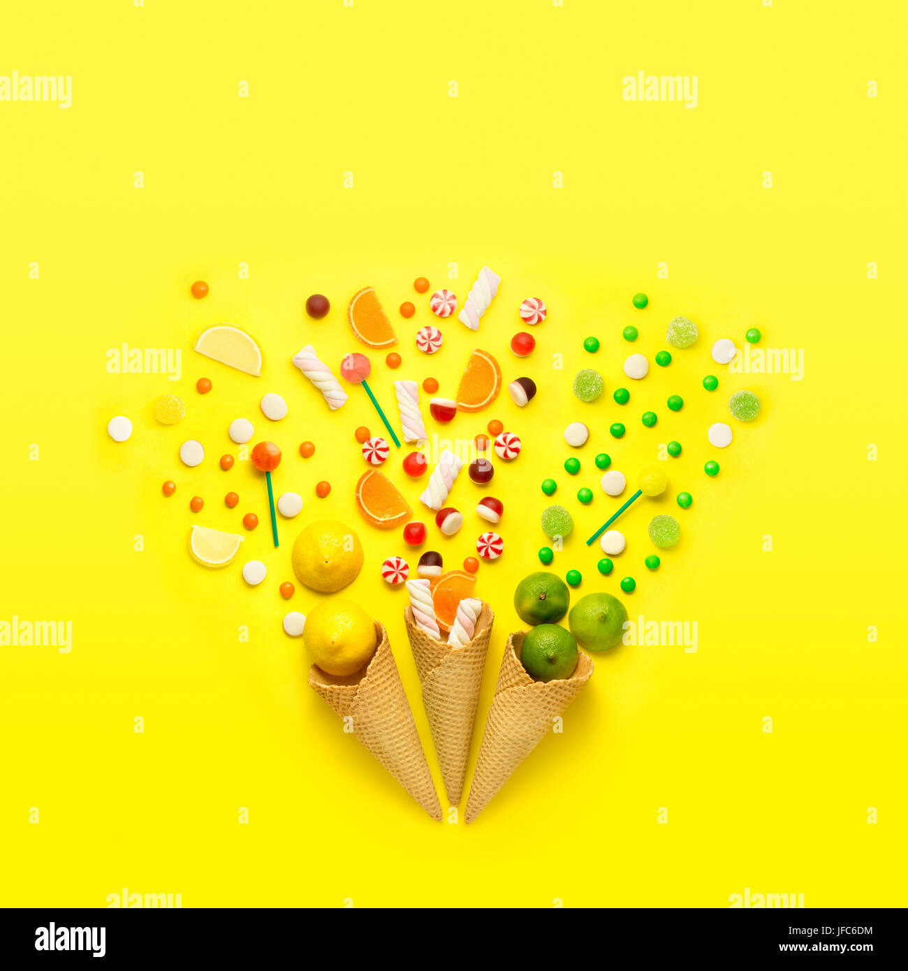 Traditional still life candy candy hi-res stock photography and images ...