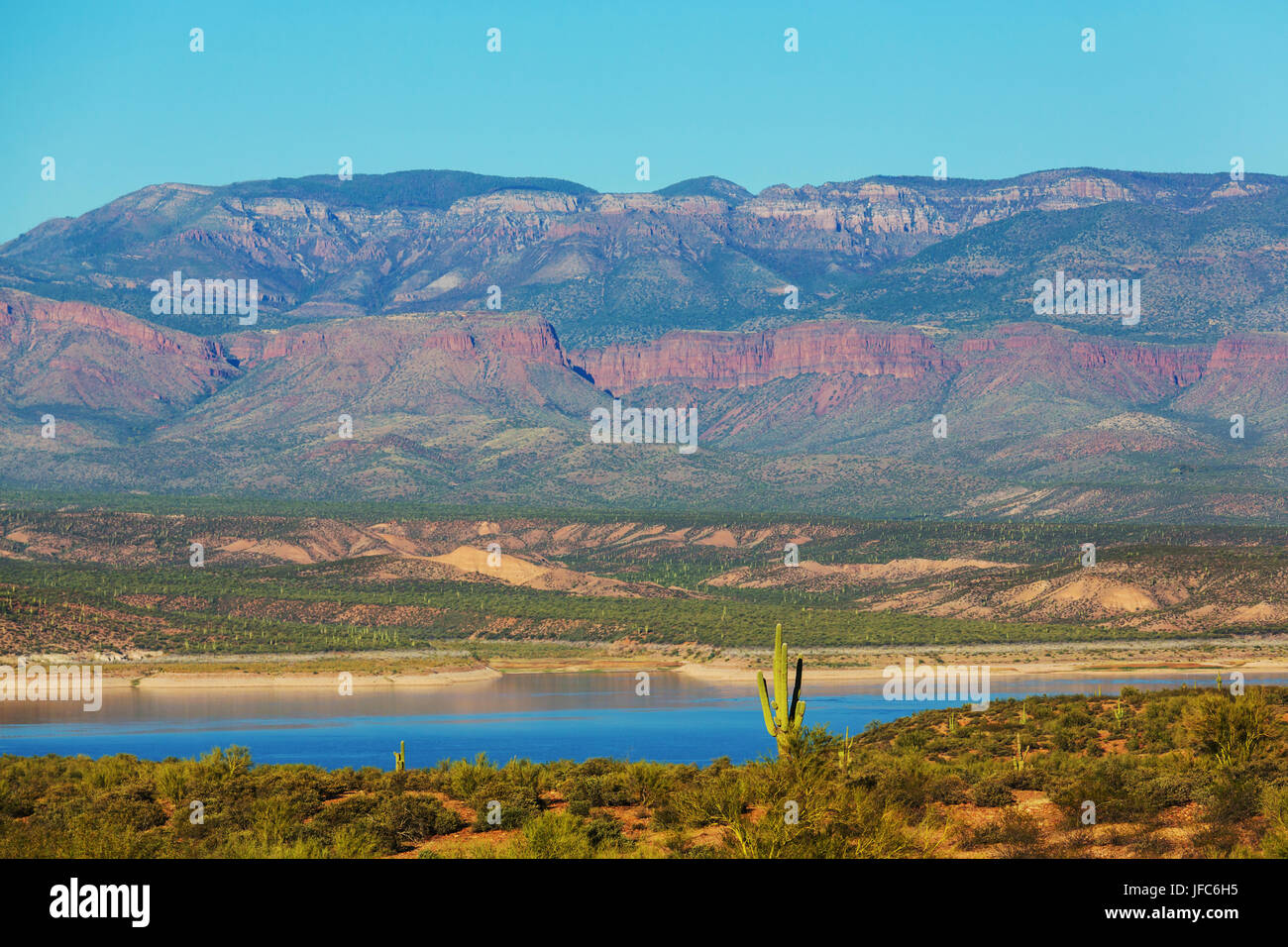 Arizona landscapes hi-res stock photography and images - Alamy