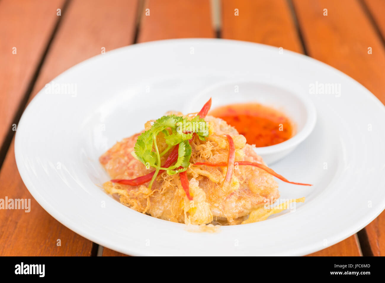 Breaded Crab Claw High Resolution Stock Photography and Images - Alamy