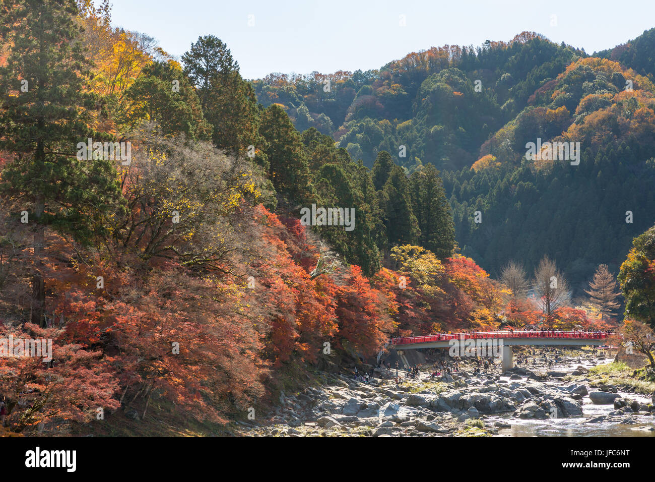 Korankei nagoya hi-res stock photography and images - Alamy