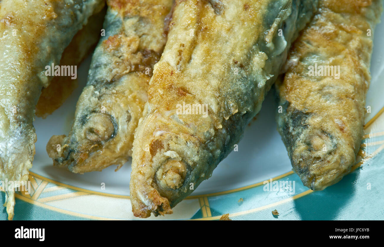Finnish Fried whitefish Stock Photo - Alamy