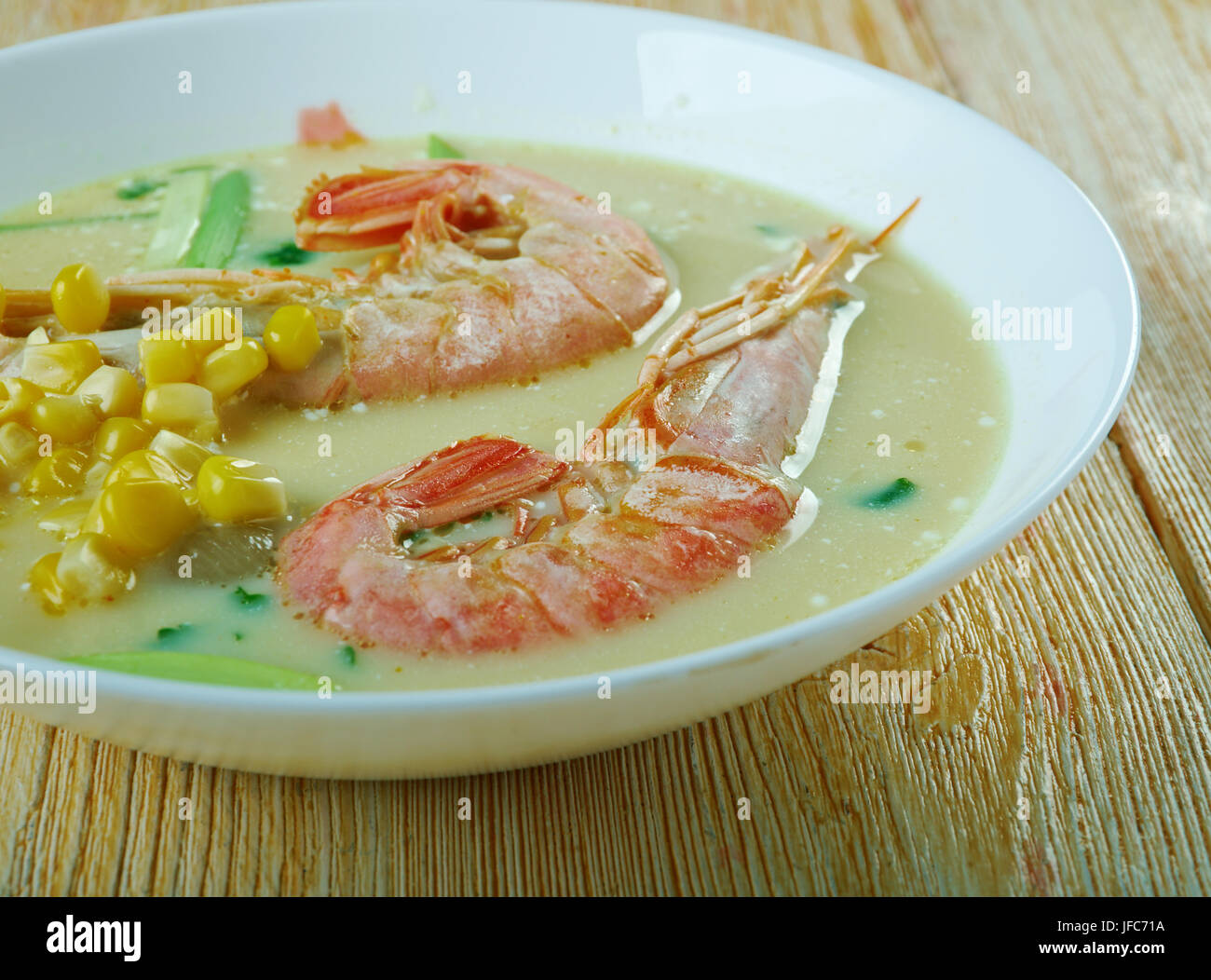 Chupe de camarones hi-res stock photography and images - Alamy