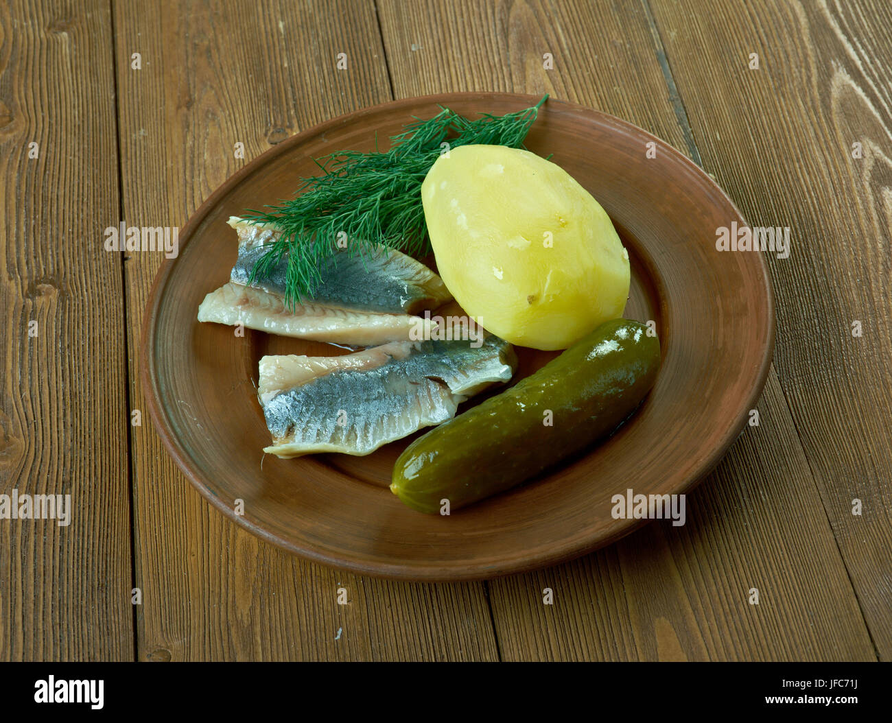 Scandinavian cuisine traditional assorted hi-res stock photography and ...