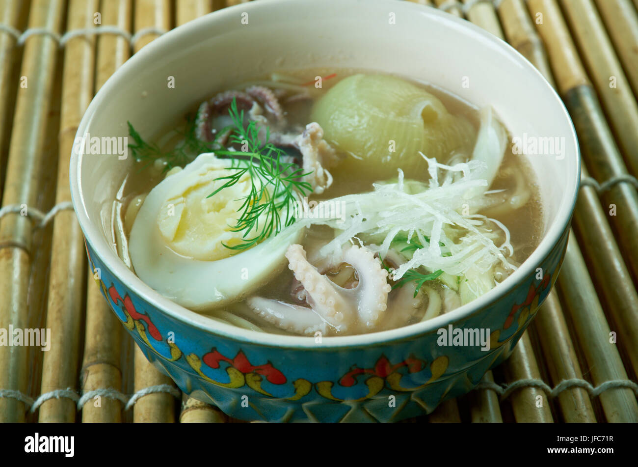 Mohinga High Resolution Stock Photography and Images - Alamy