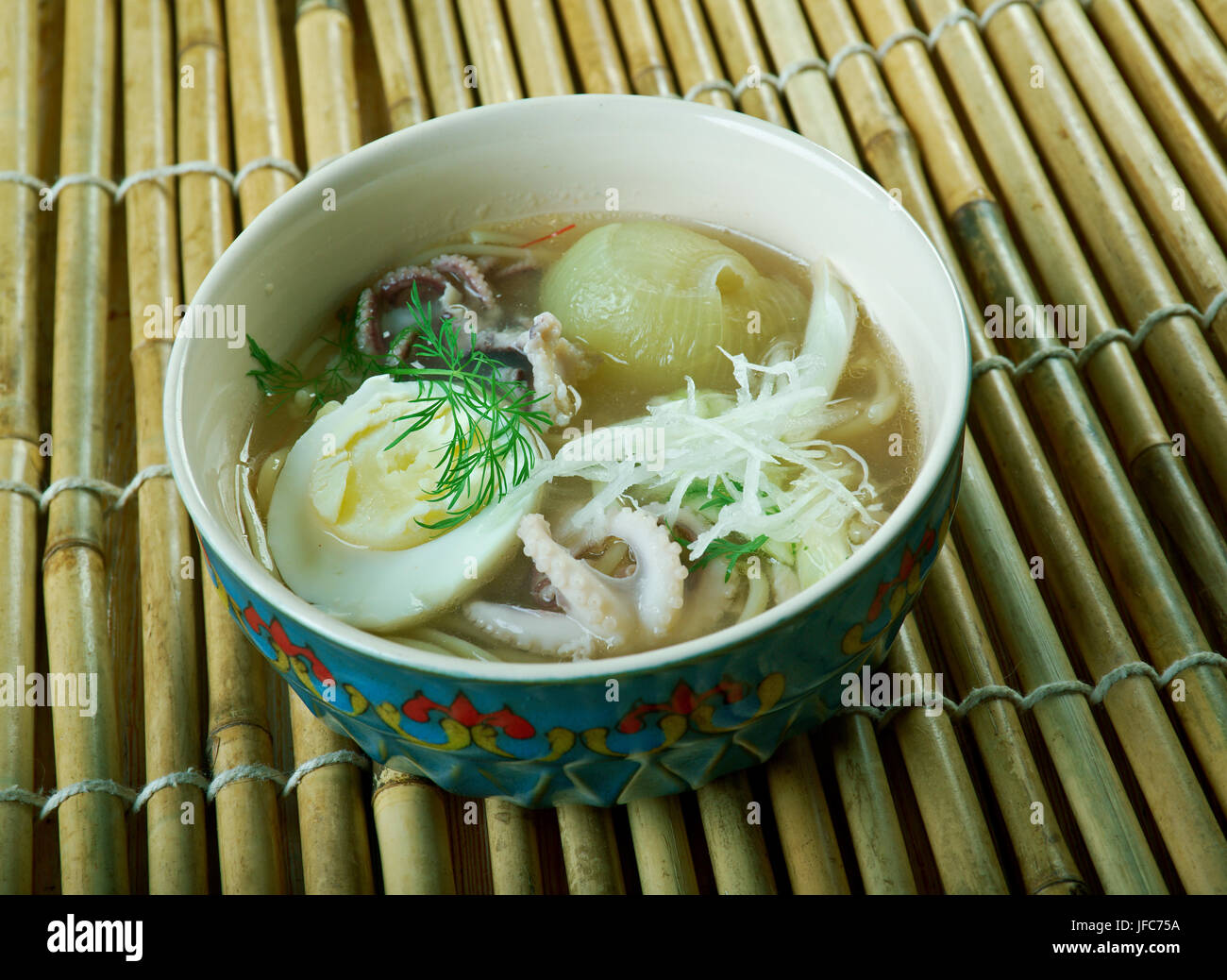 Mohinga hi-res stock photography and images - Alamy