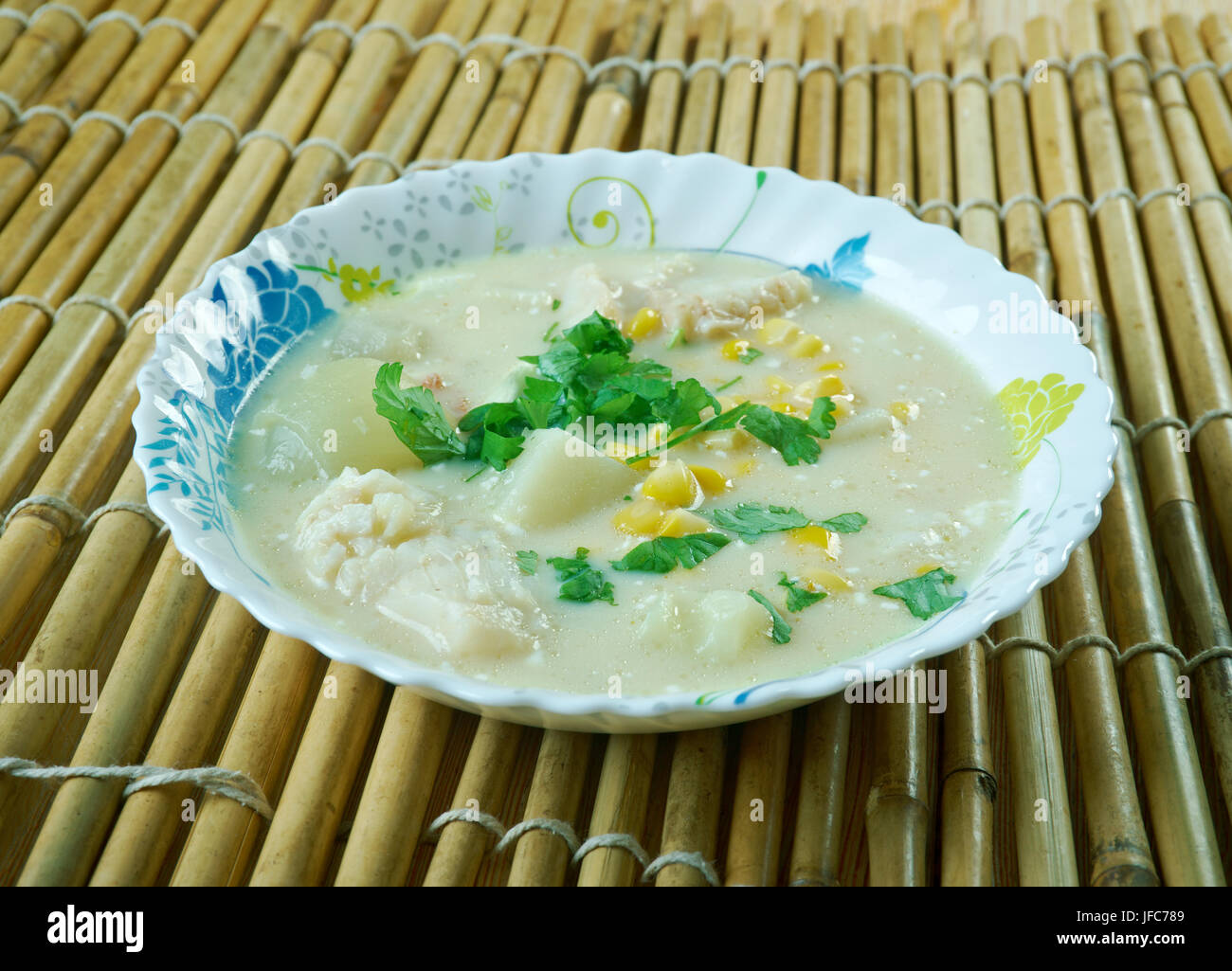 Chupe andino hi-res stock photography and images - Alamy