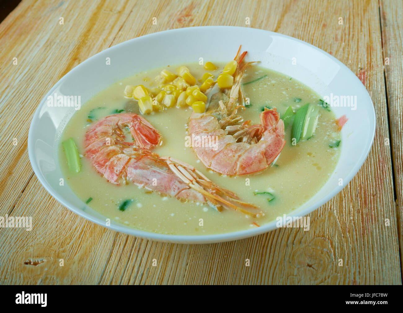 Chupe de camarones hi-res stock photography and images - Alamy