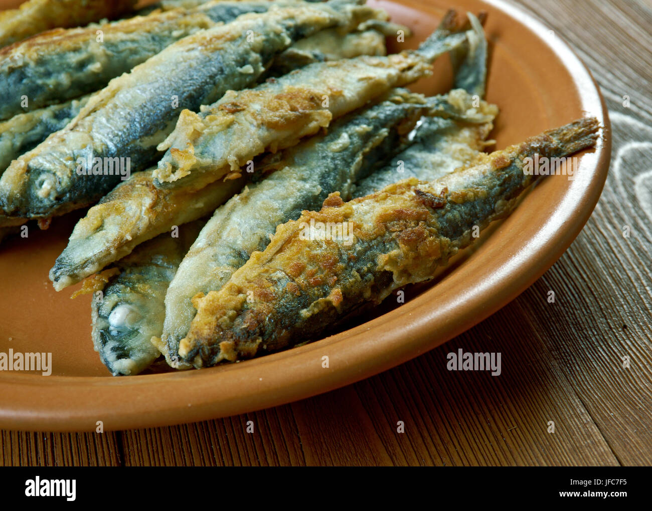 Finnish Fried whitefish Stock Photo - Alamy