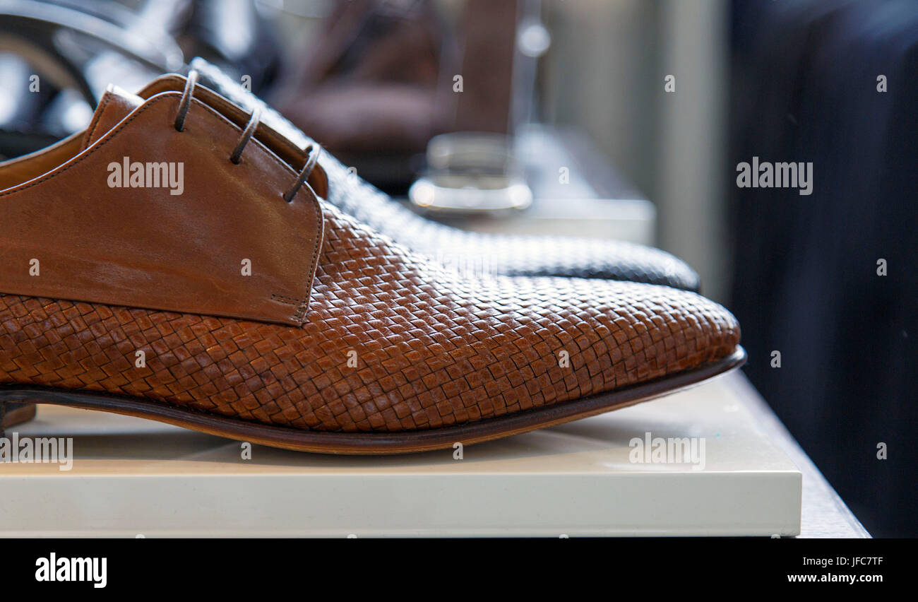 Expensive mens shoes hi-res stock photography and images - Alamy