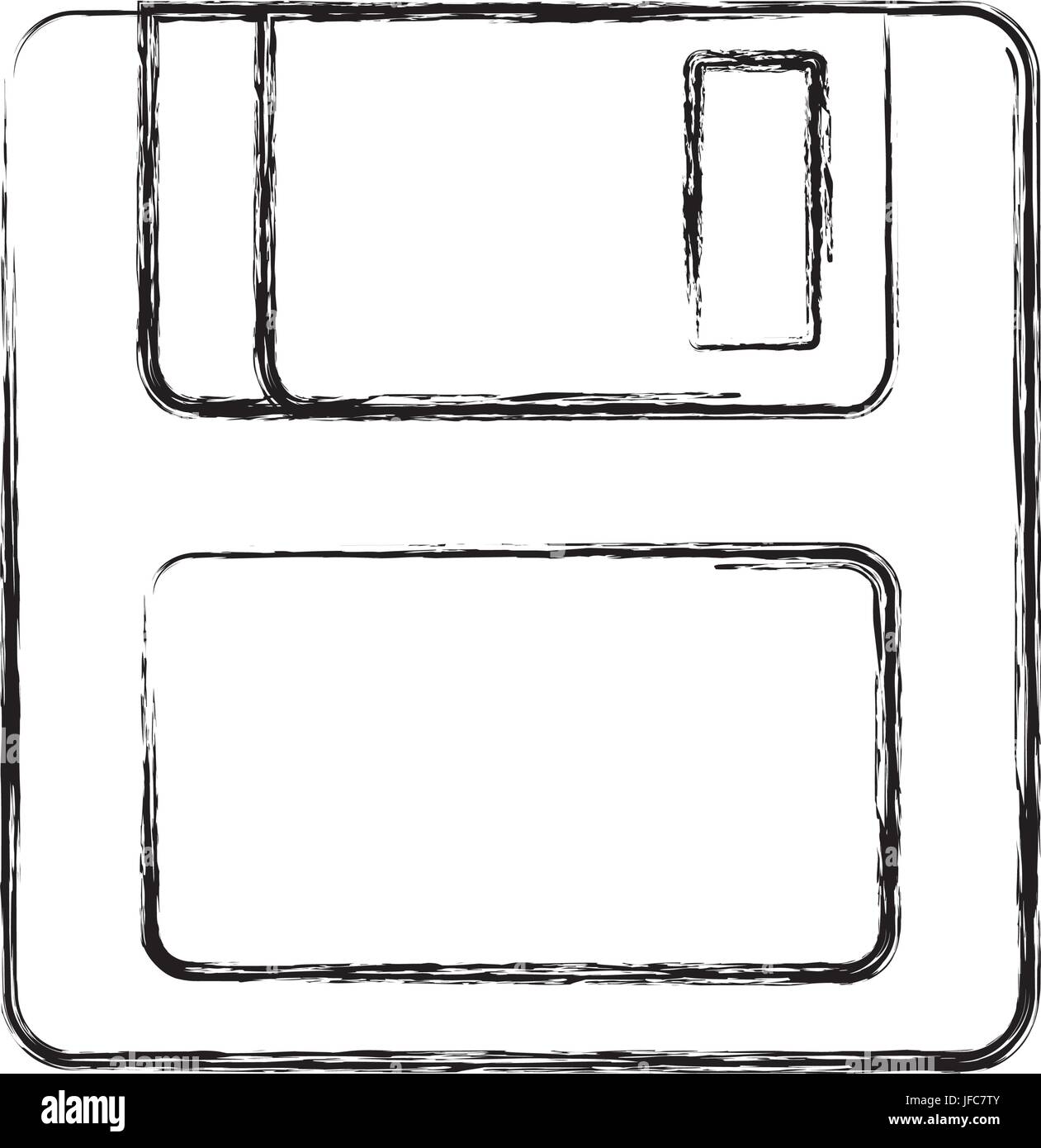 diskette icon image Stock Vector Image & Art - Alamy