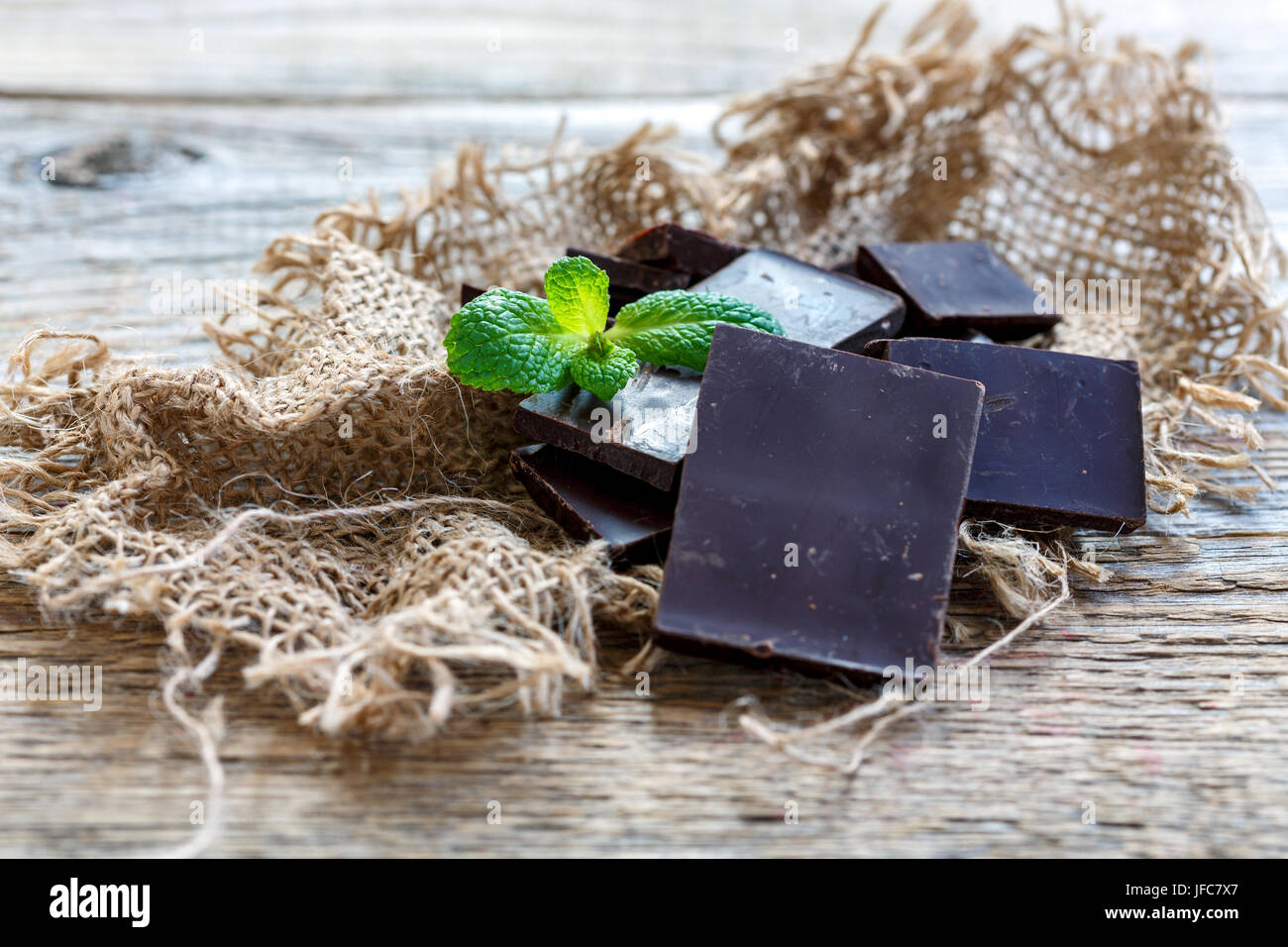 Old chocolate hi-res stock photography and images - Alamy