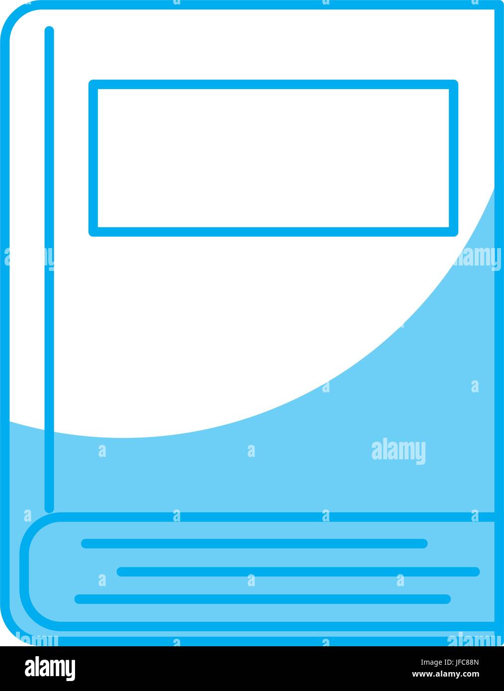 academic book icon Stock Vector Image & Art - Alamy