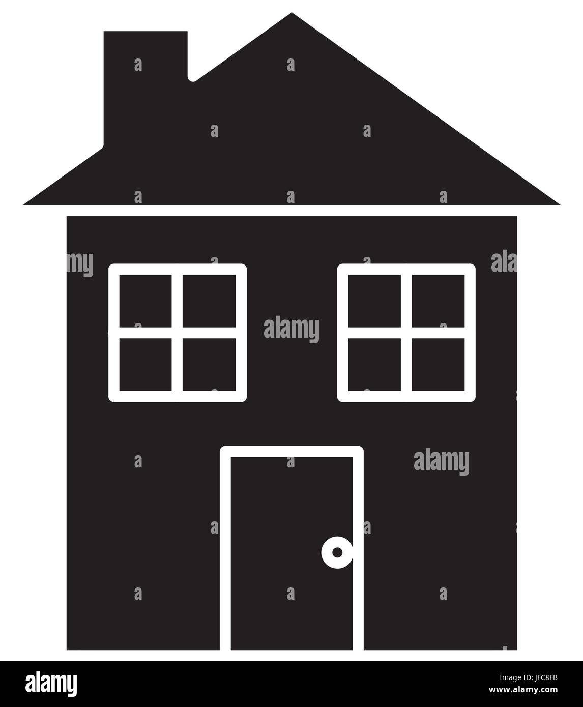 house icon image Stock Vector Image & Art - Alamy