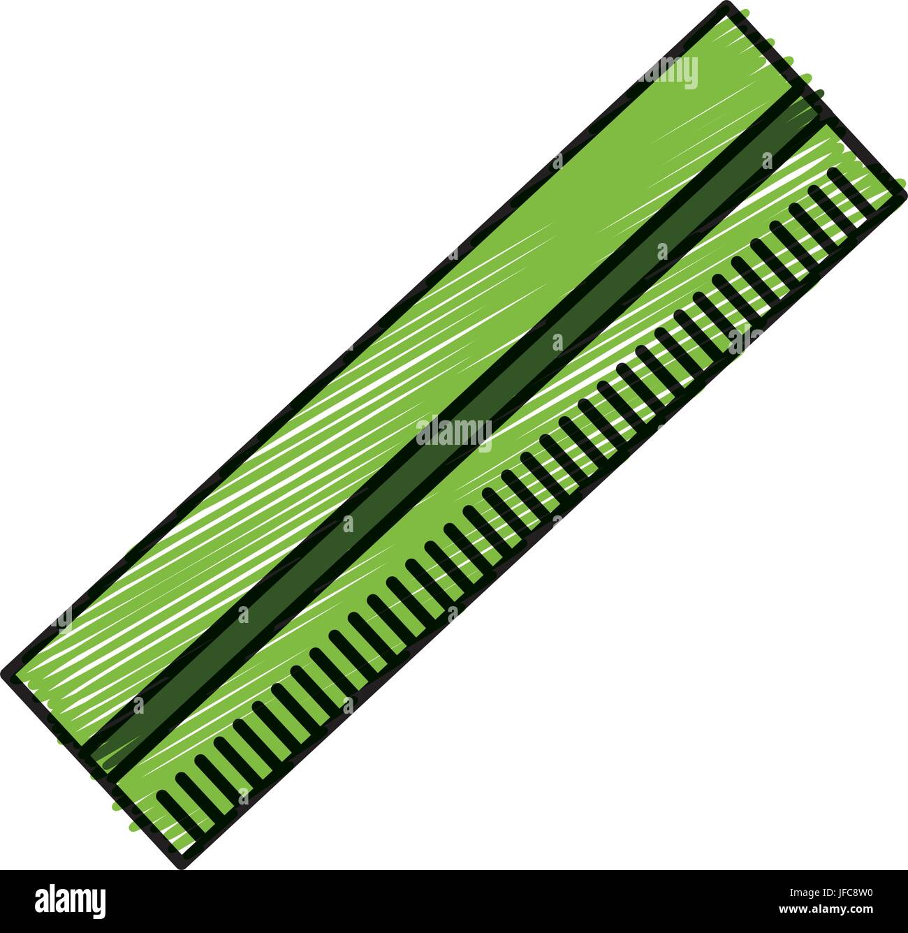 ruler icon image Stock Vector Image & Art - Alamy