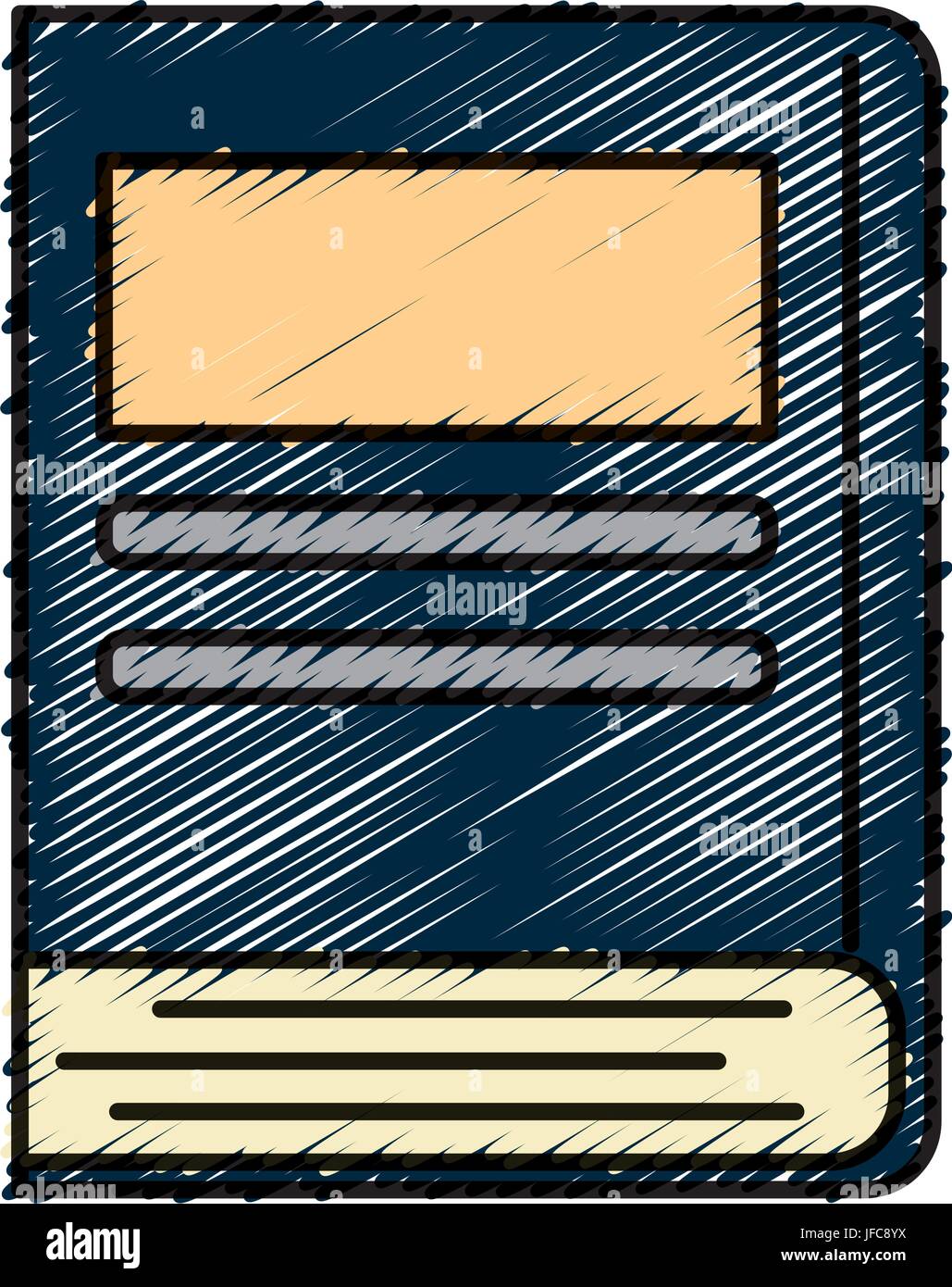 academic book icon Stock Vector Image & Art - Alamy