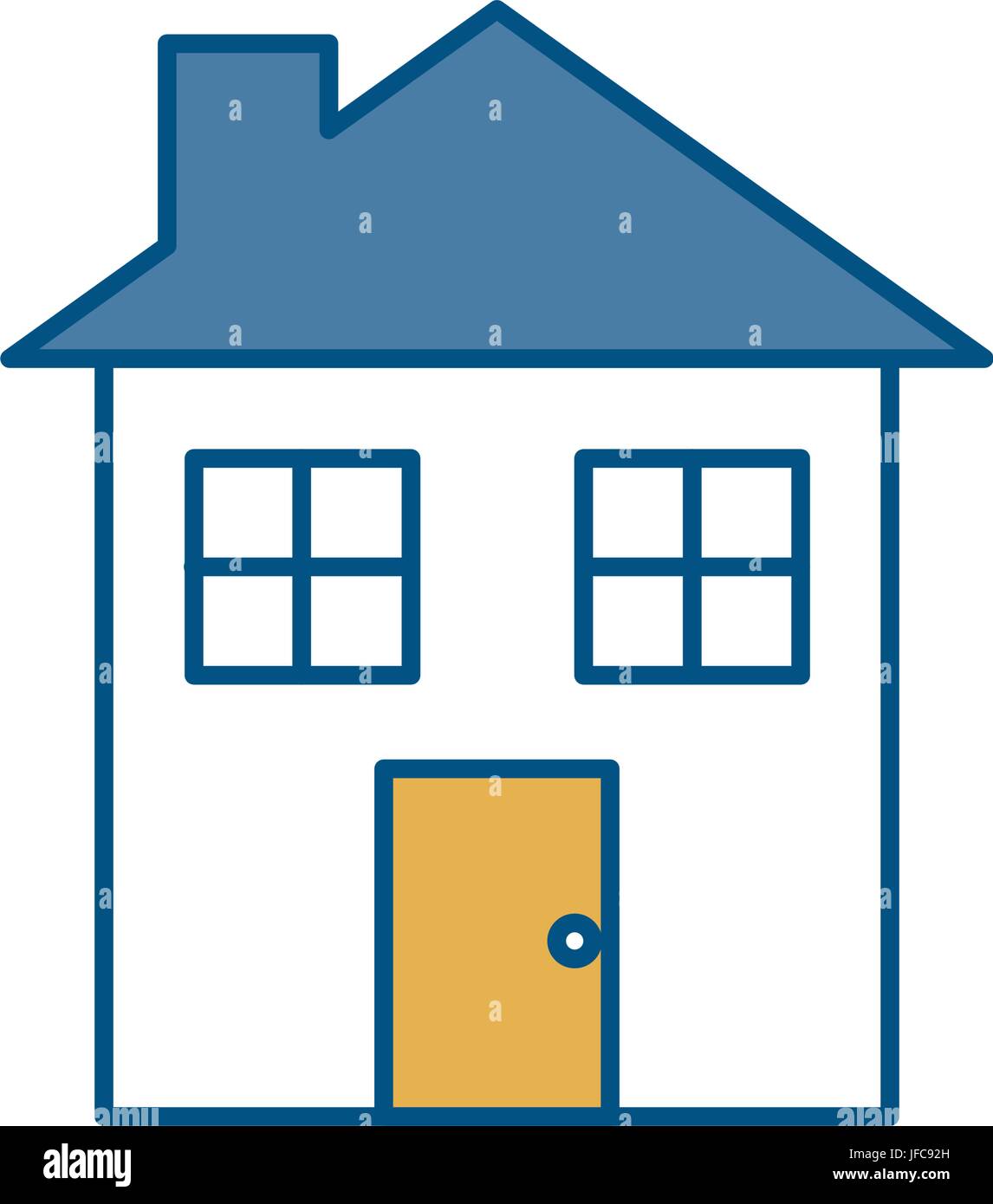 house icon image Stock Vector Image & Art - Alamy