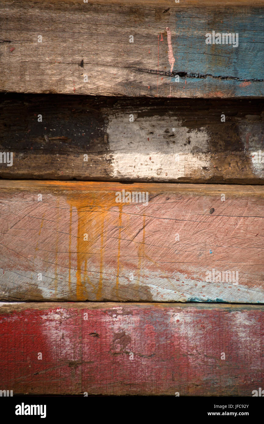Worn timbers hi-res stock photography and images - Alamy
