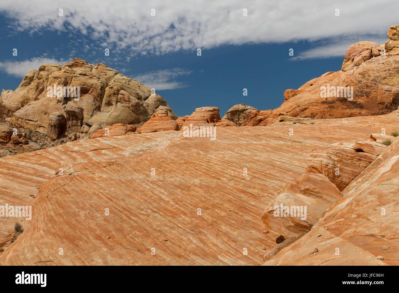 Valley of Fire 50 Stock Photo - Alamy