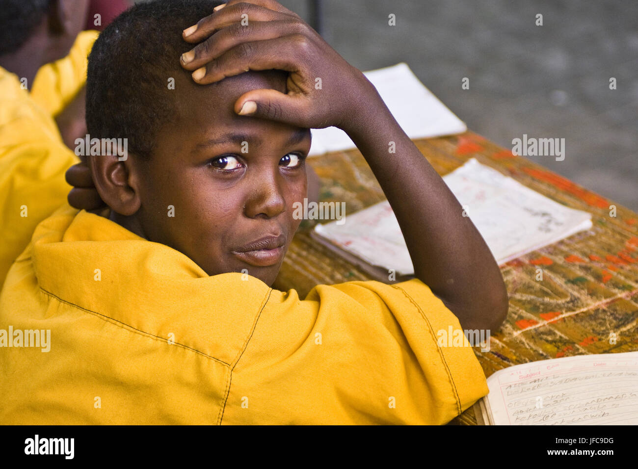 Somali students hi-res stock photography and images - Alamy