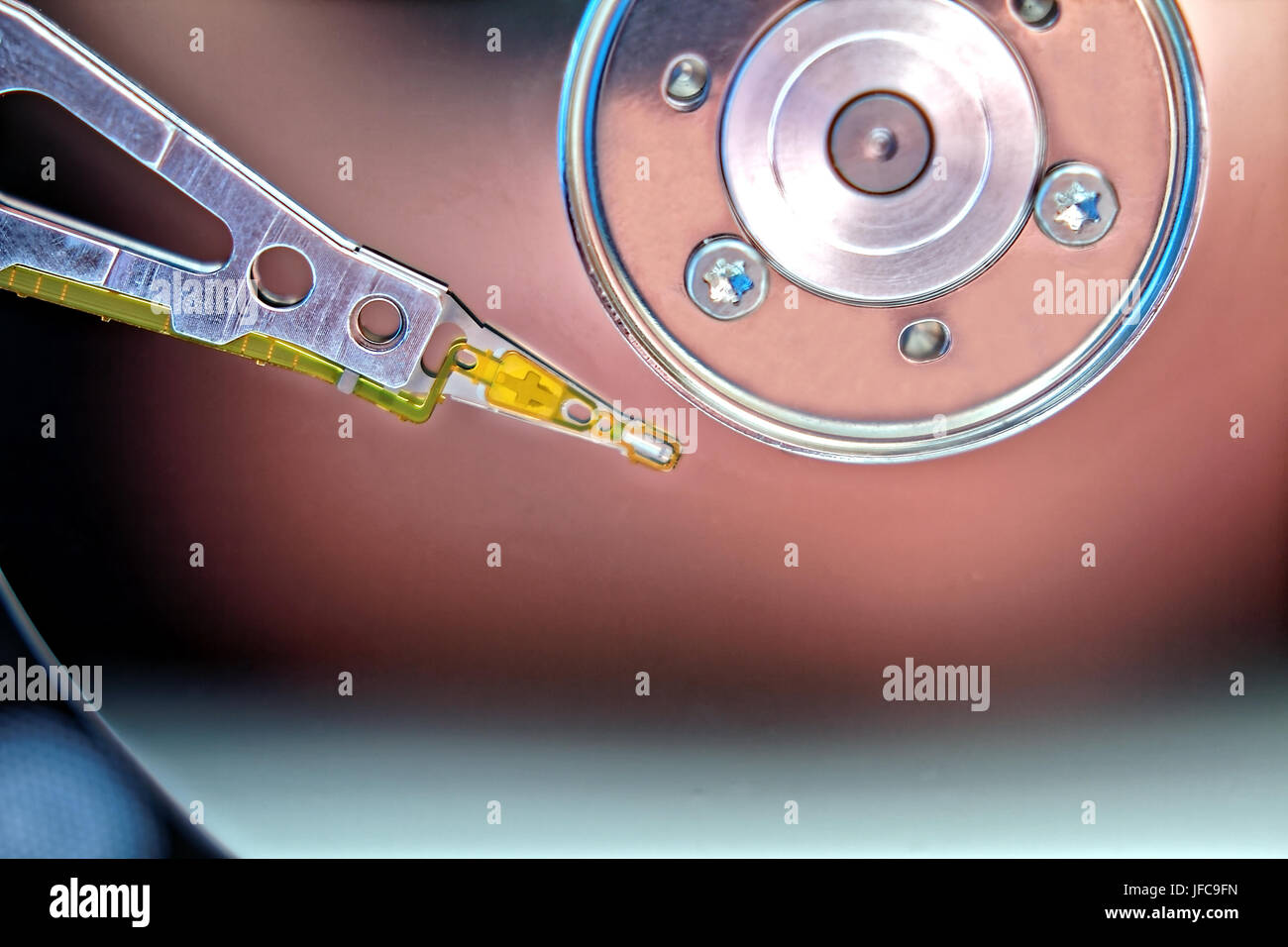 Disk read hi-res stock photography and images - Alamy