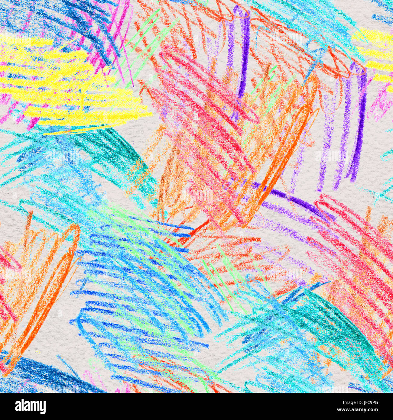 Scribble hand drawn pattern Stock Photo - Alamy