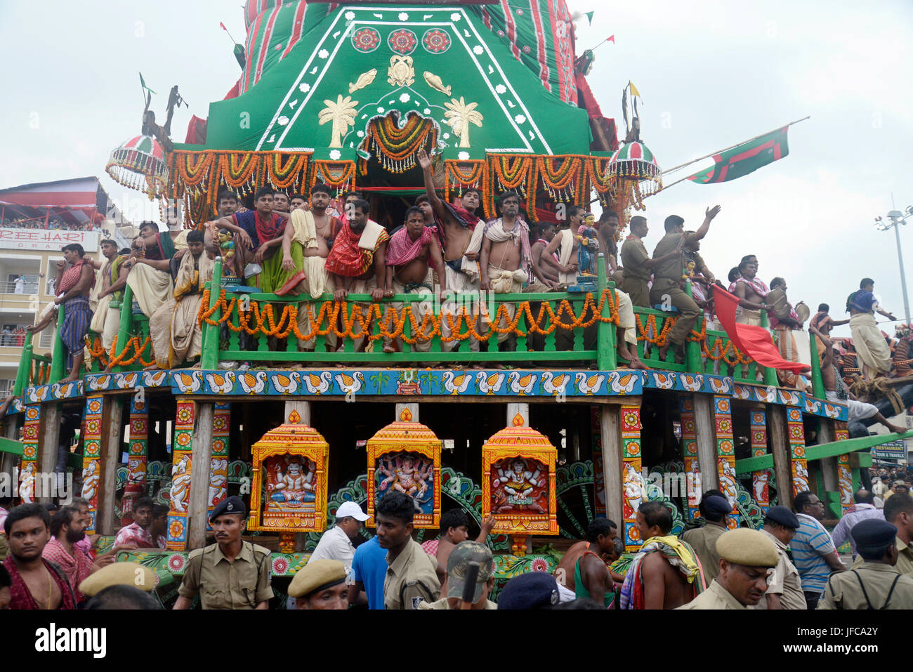 Lord krishna house hi-res stock photography and images - Alamy