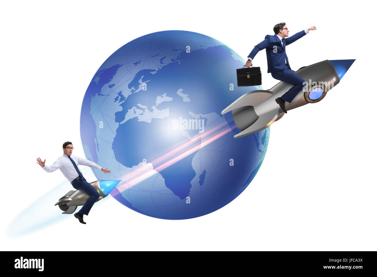 Map of chase Cut Out Stock Images & Pictures - Alamy