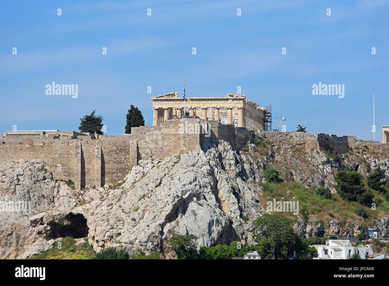 Acropolis ancient architecture attraction hi-res stock photography and ...