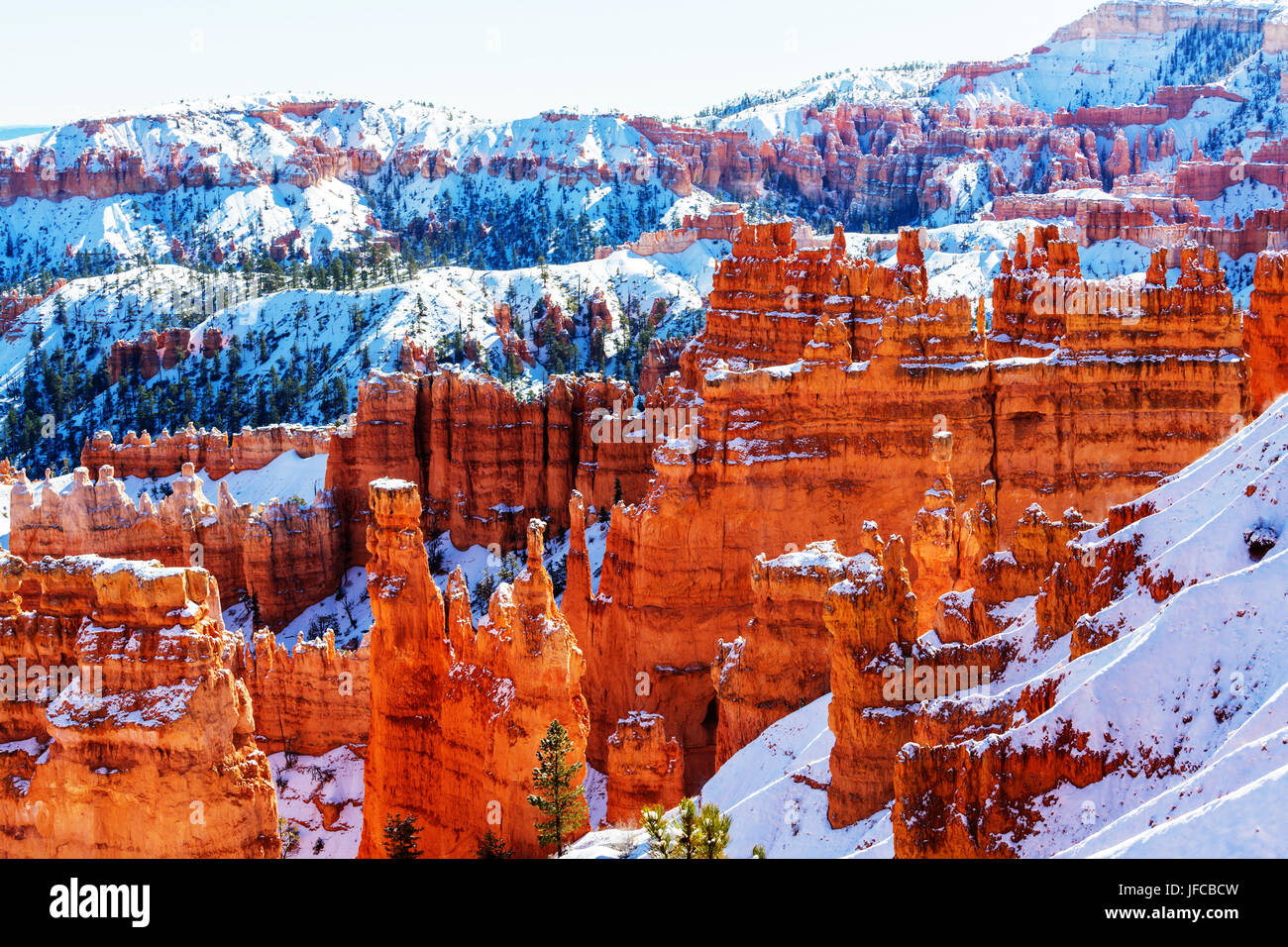 Bryce canyon nation hi-res stock photography and images - Alamy