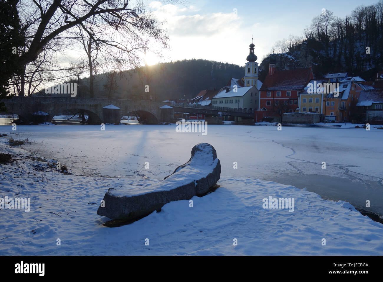Naab river hi-res stock photography and images - Alamy