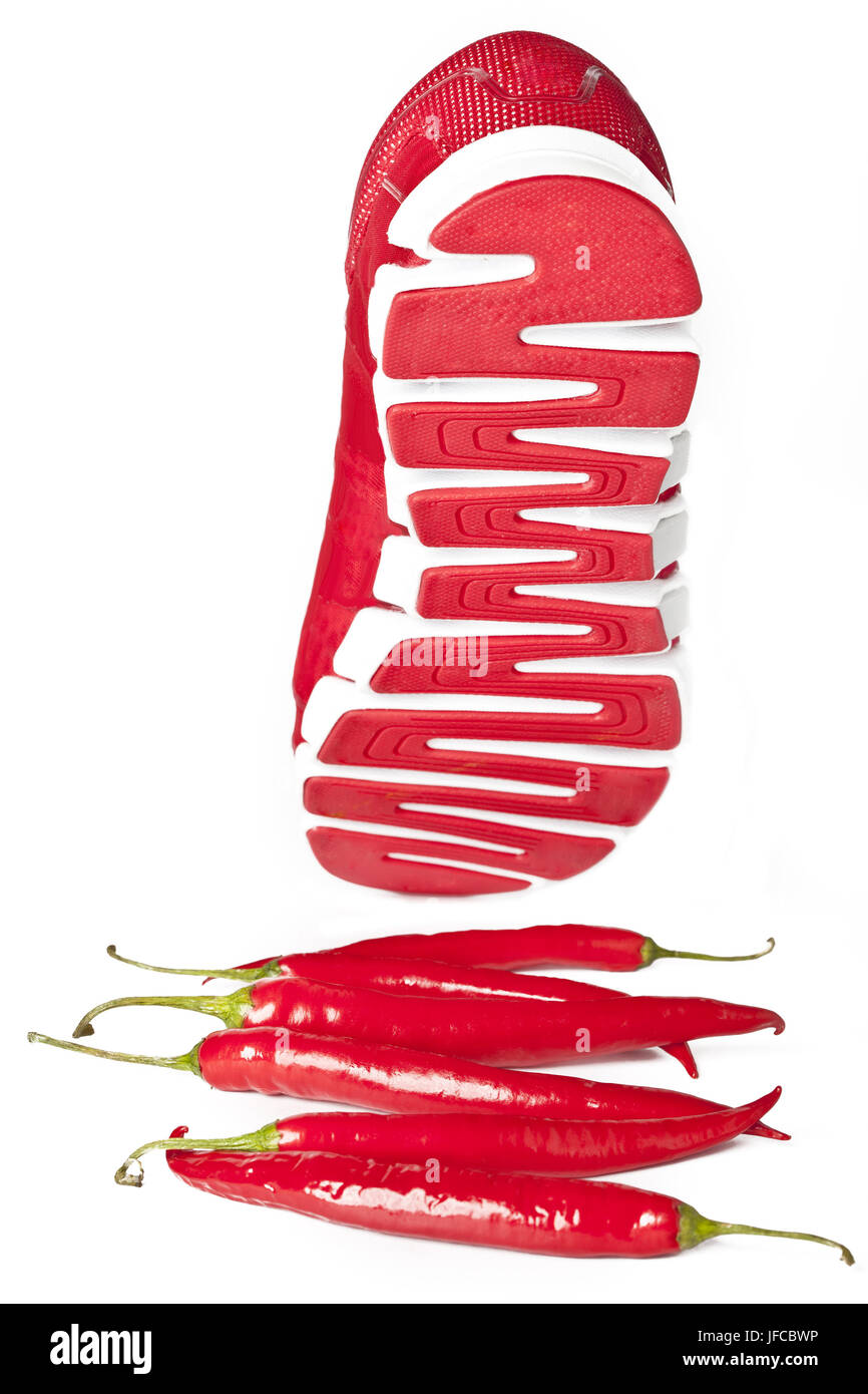 Feet view Cut Out Stock Images & Pictures - Alamy