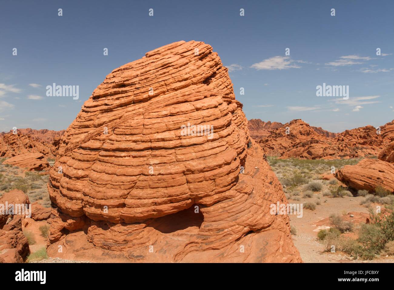 Valley of fire beehives hi-res stock photography and images - Alamy