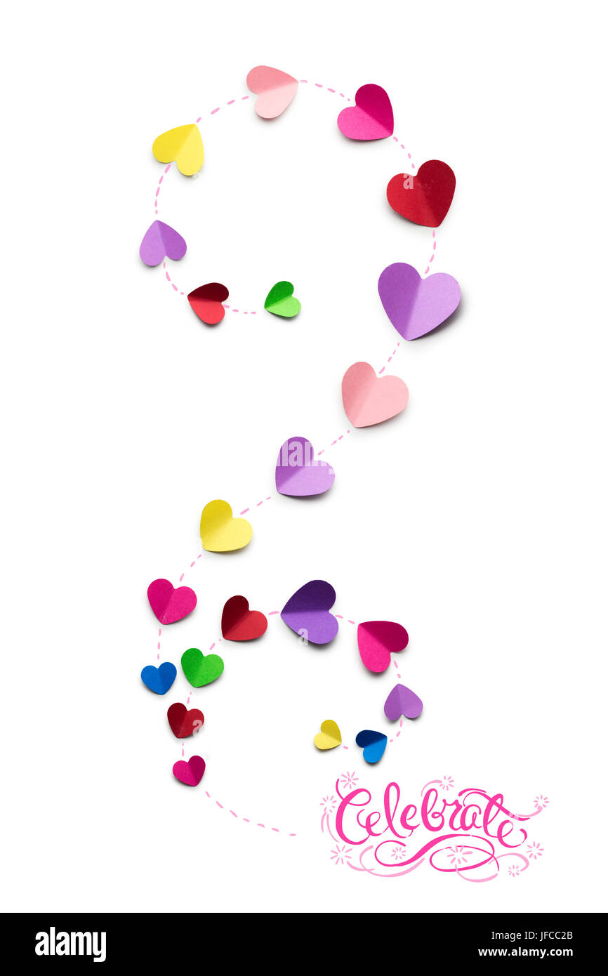 Love twisted hi-res stock photography and images - Alamy