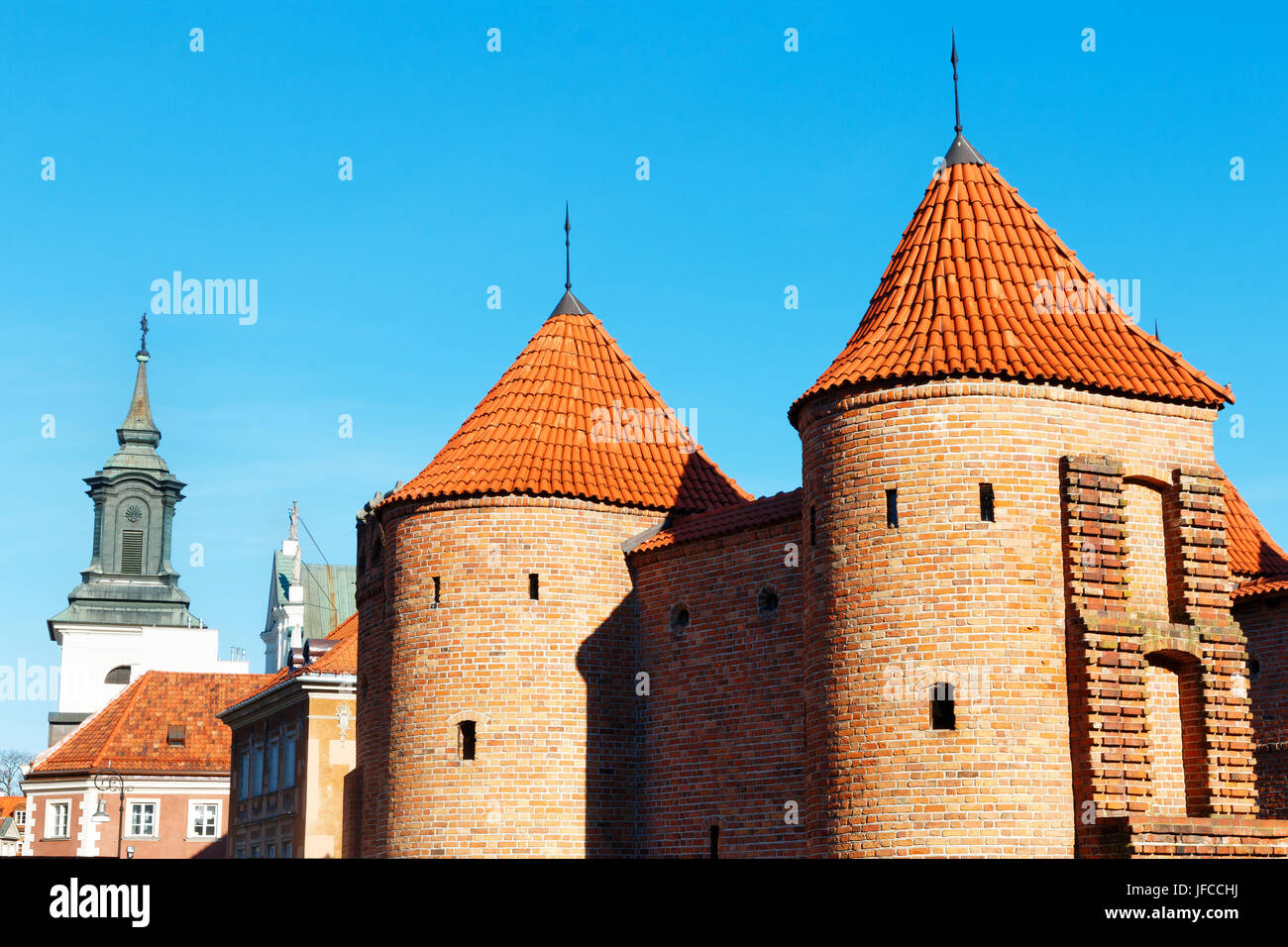 Historic fortified outpost building hi-res stock photography and images ...