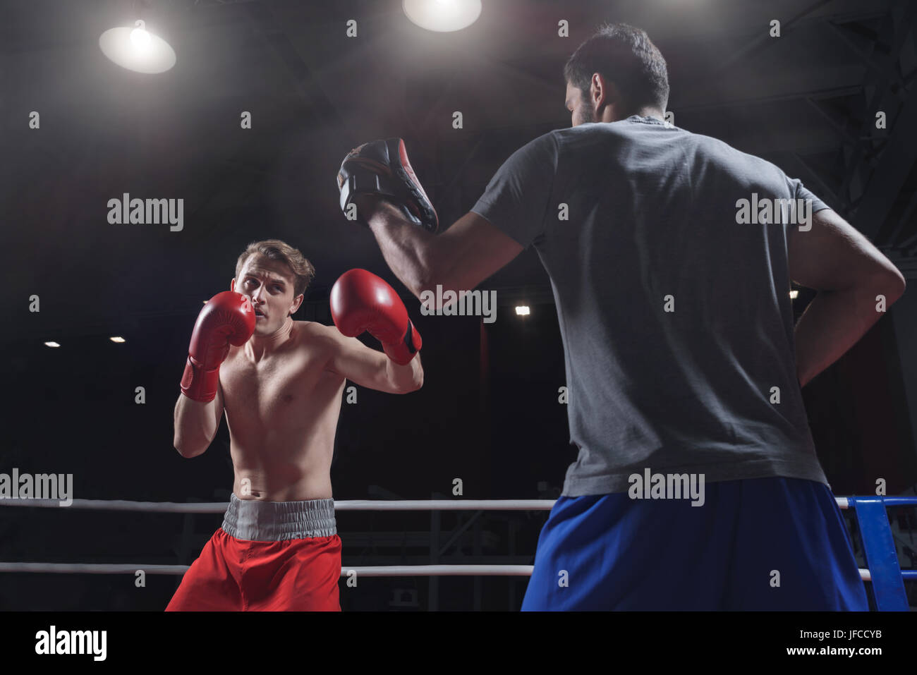Power of competitive sports hi-res stock photography and images - Alamy