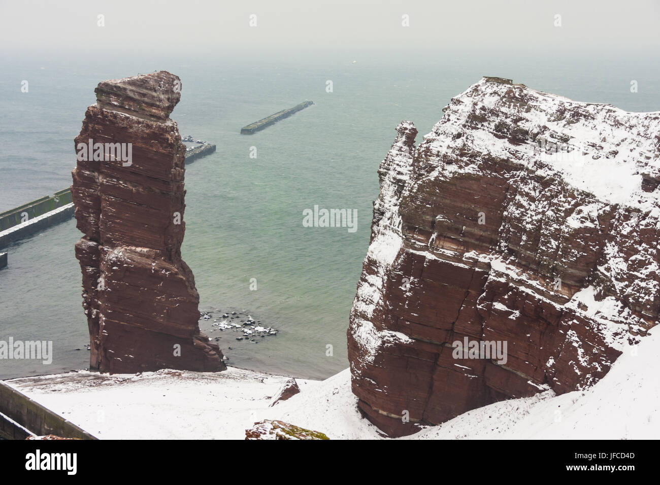 Helgoland islands hi-res stock photography and images - Alamy