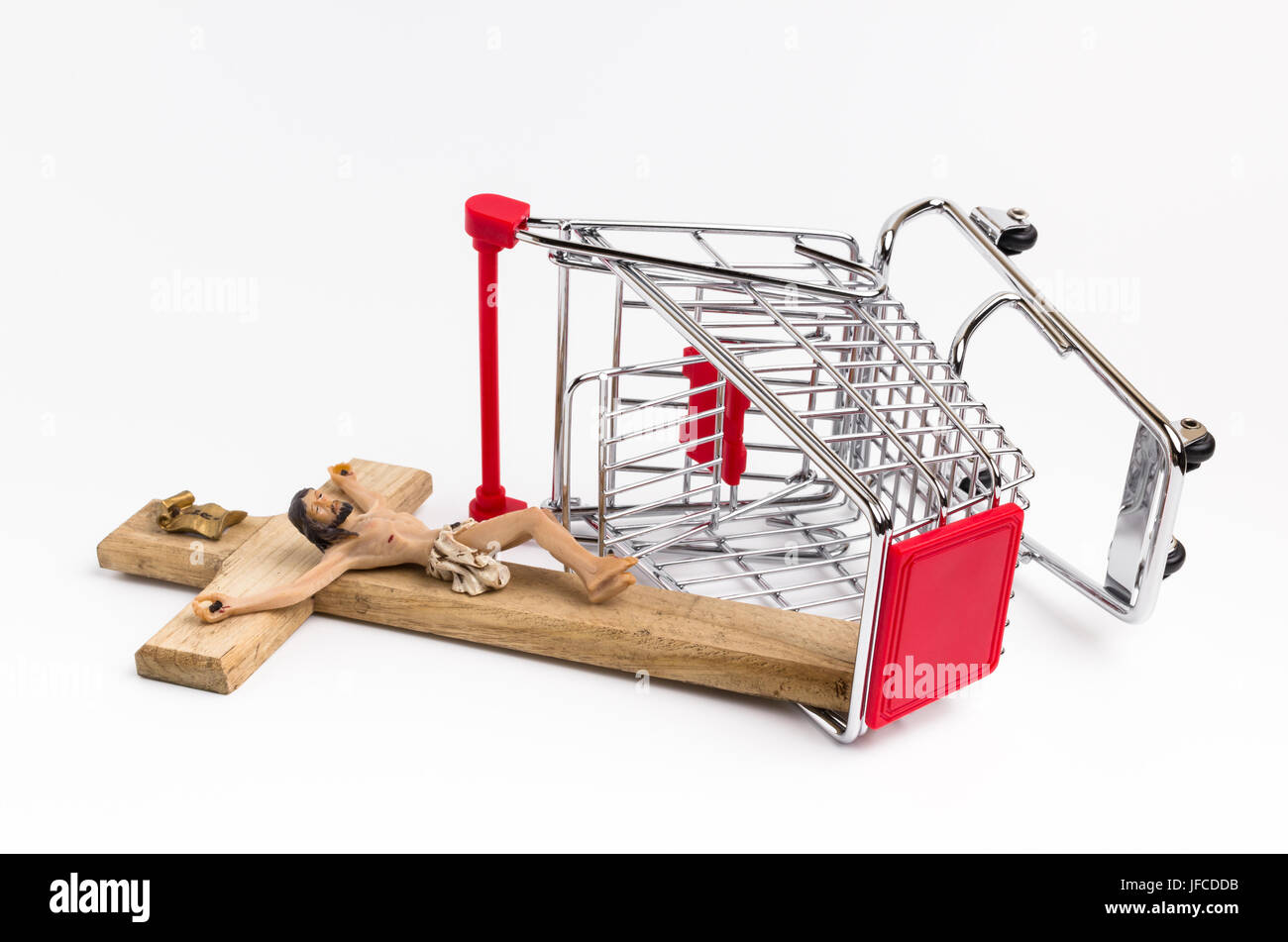 Overturned cart hi-res stock photography and images - Alamy