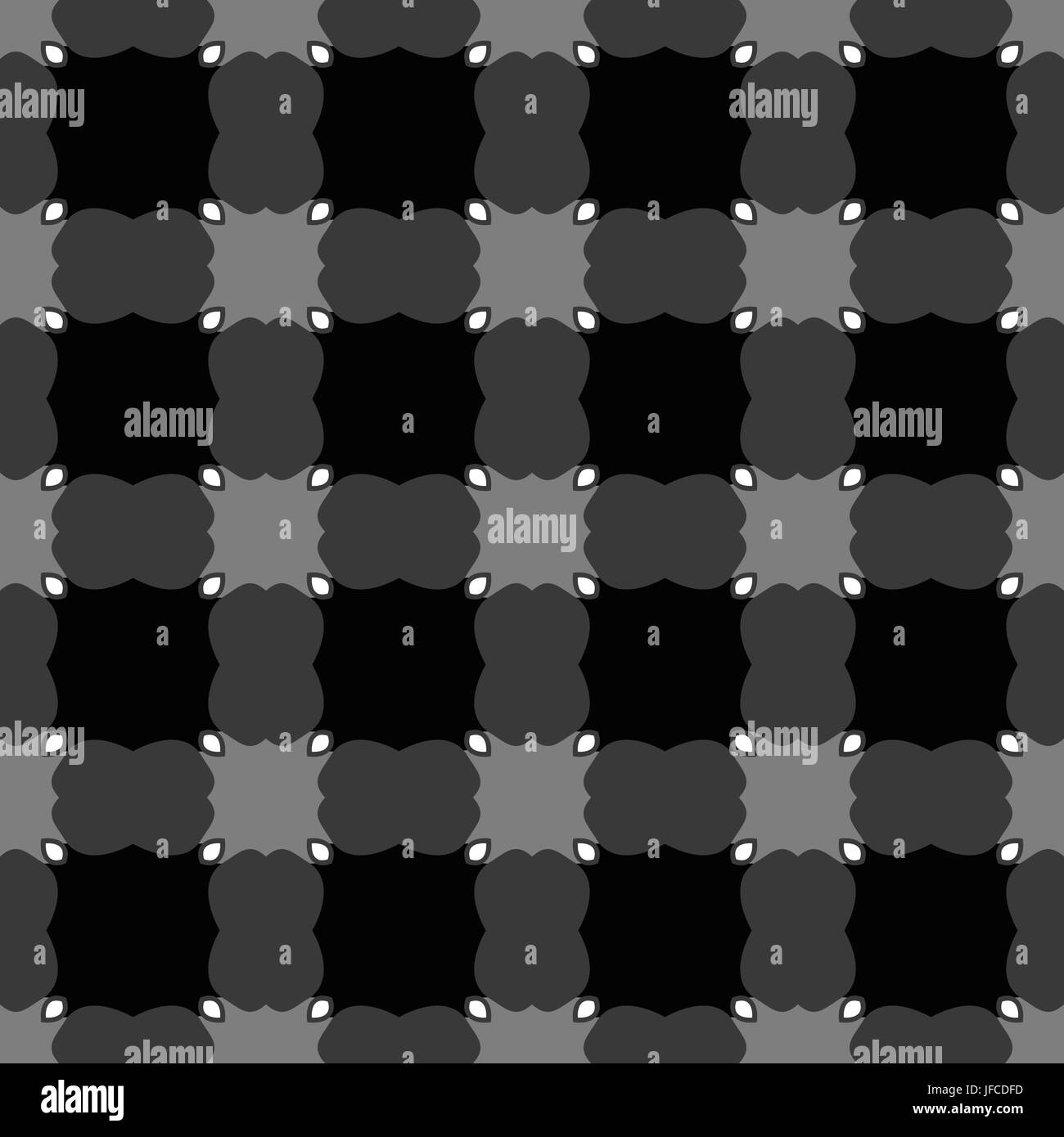 Seamless checked patterns hi-res stock photography and images - Alamy