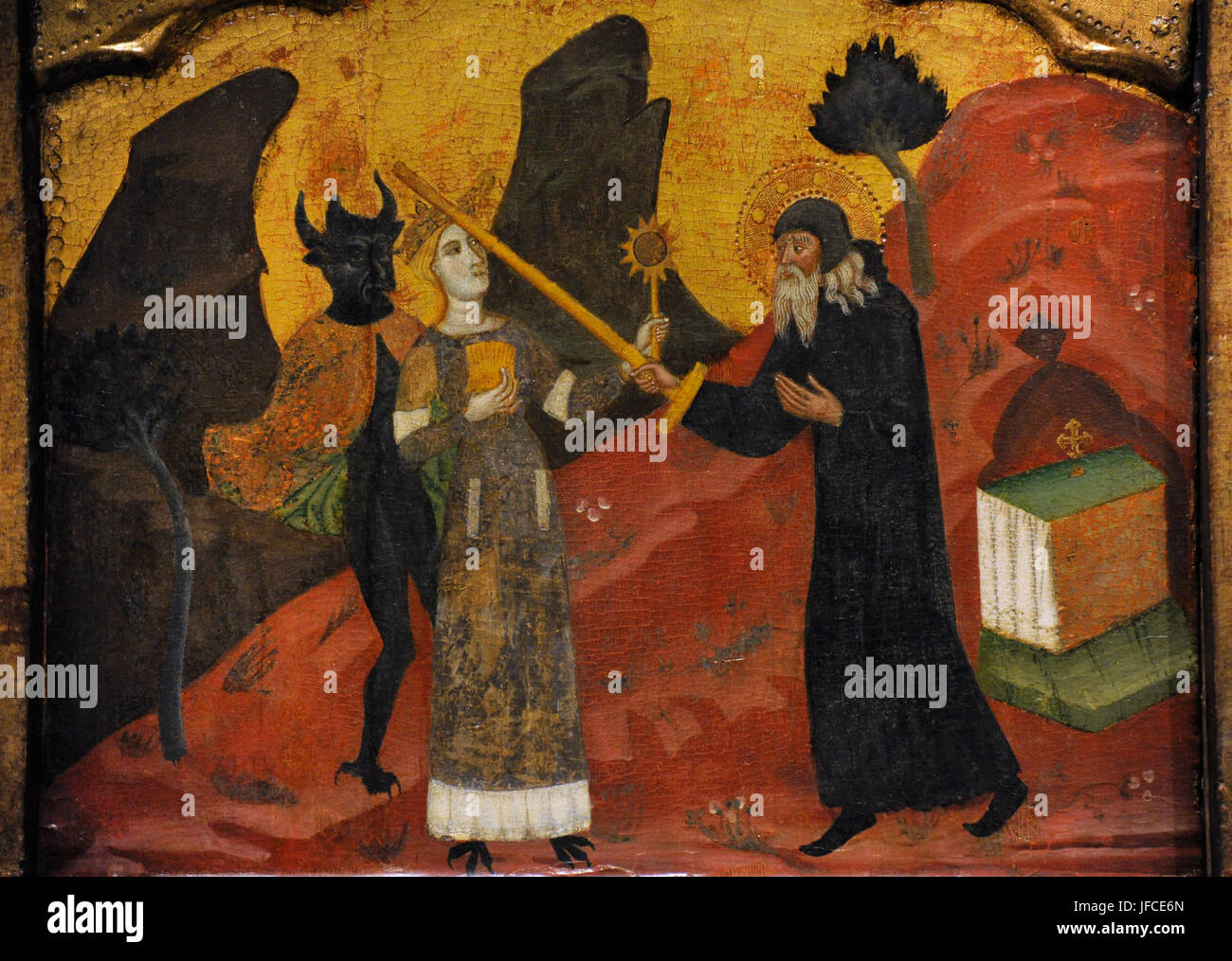 Master of Rubio (active in Catalonia the third quarter of the 14th ...