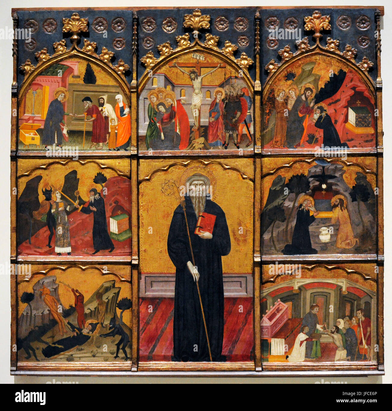 Master of Rubio (active in Catalonia the third quarter of the 14th ...