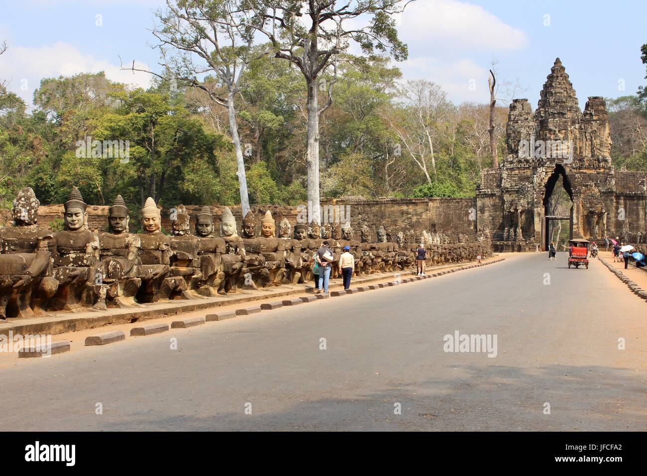 Siem Reap, Cambodia Stock Photo - Alamy
