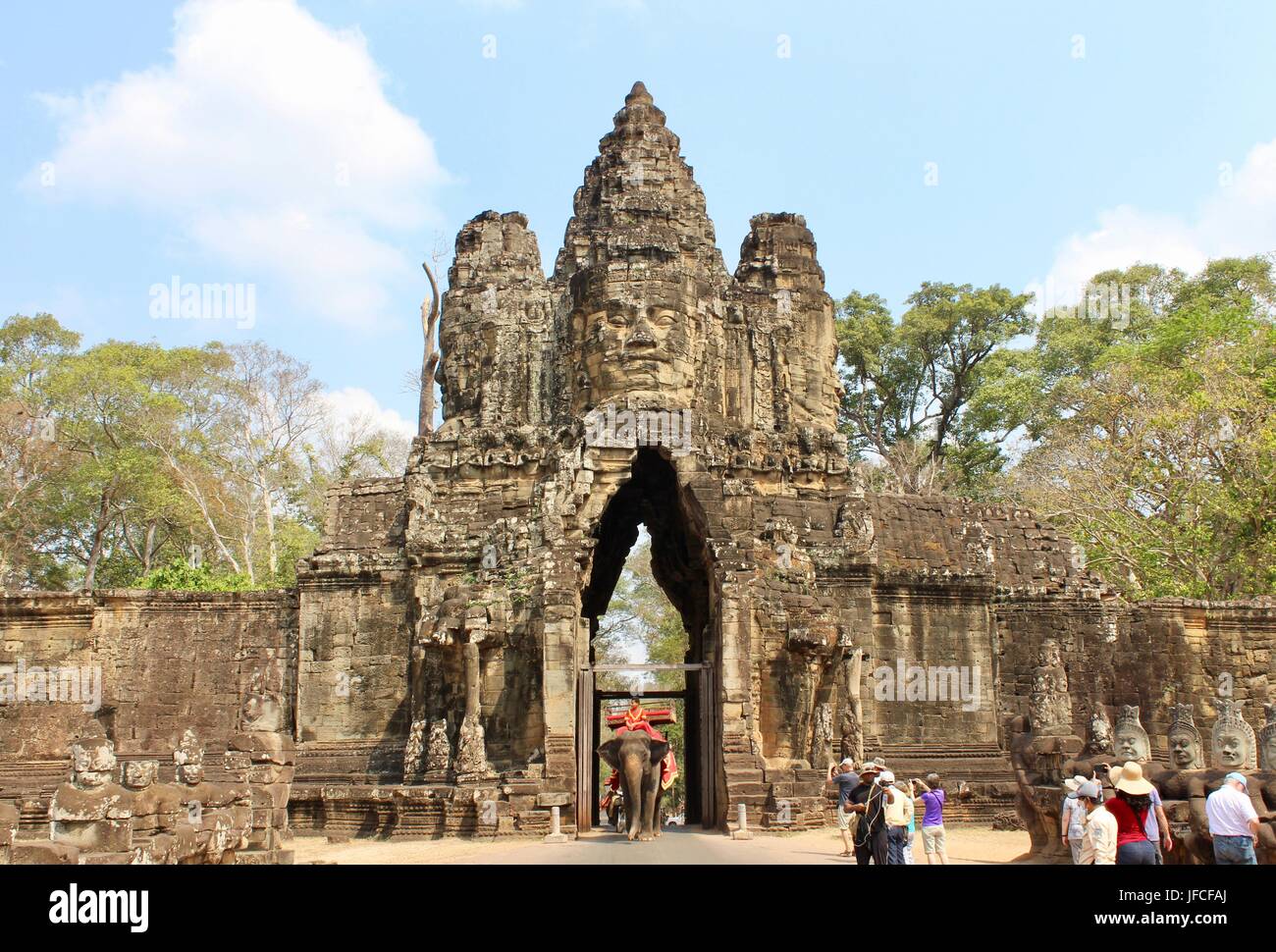 Siem Reap, Cambodia Stock Photo - Alamy