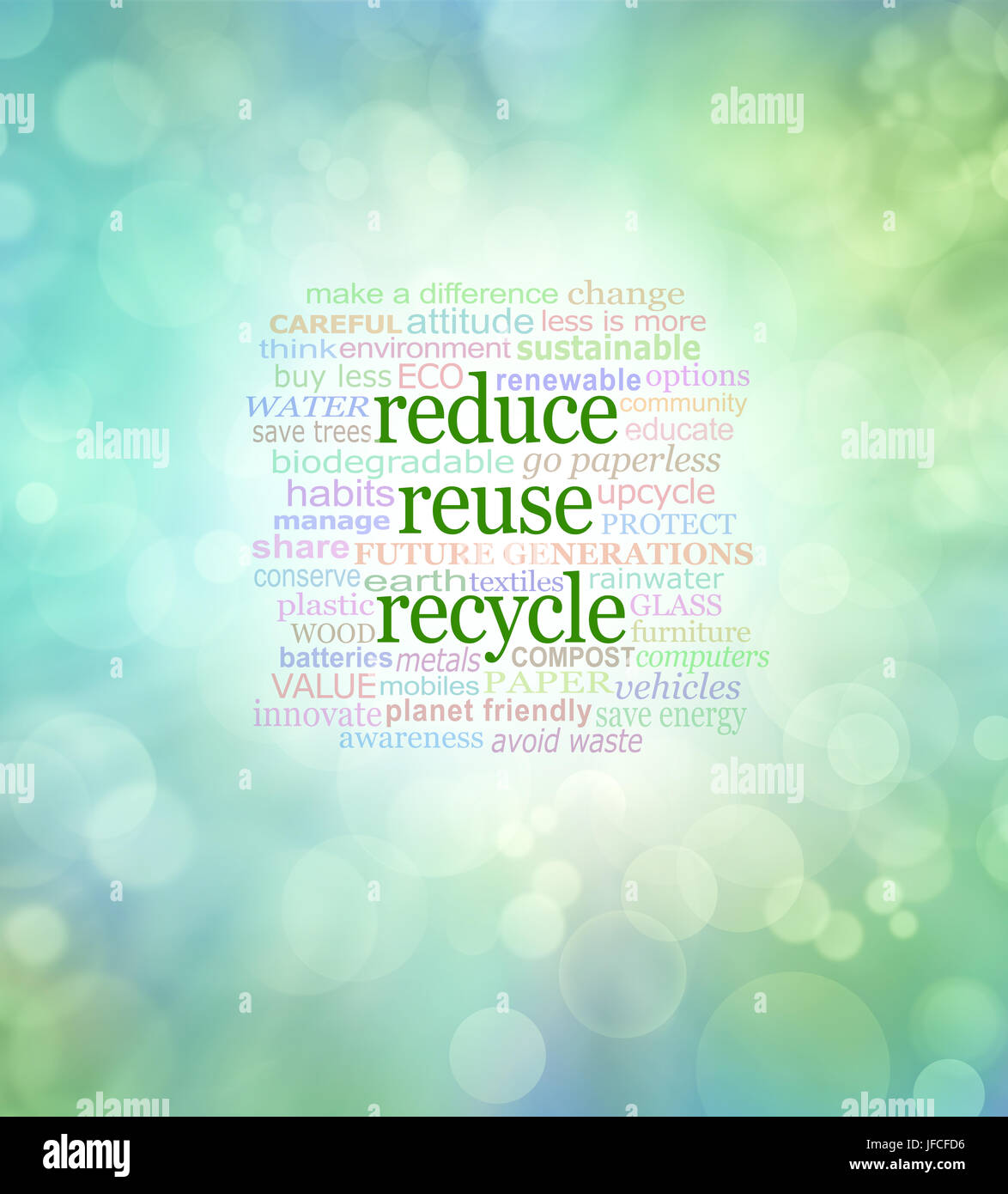 Reduce reuse hi-res stock photography and images - Alamy