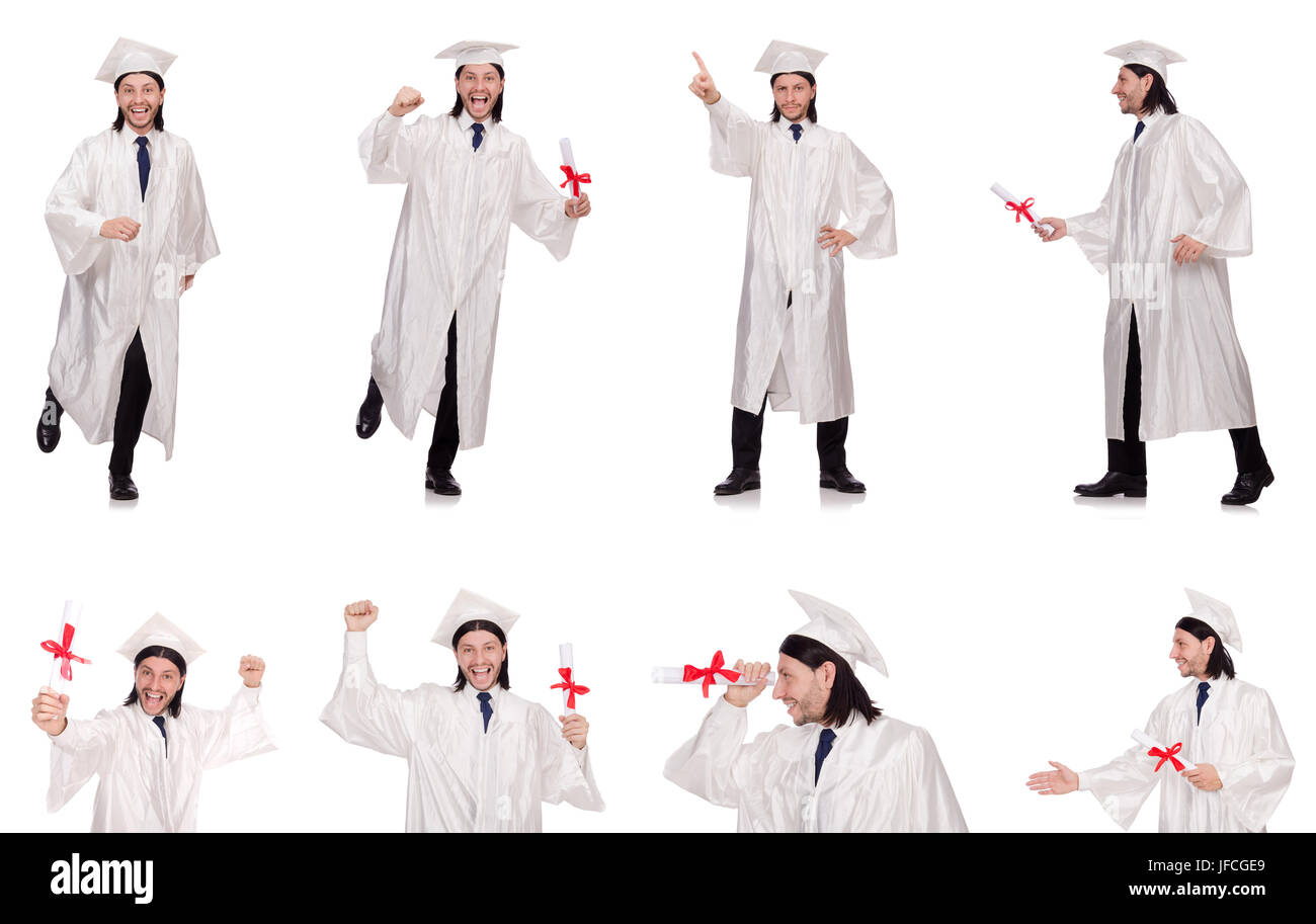 Colleg graduation hi-res stock photography and images - Alamy