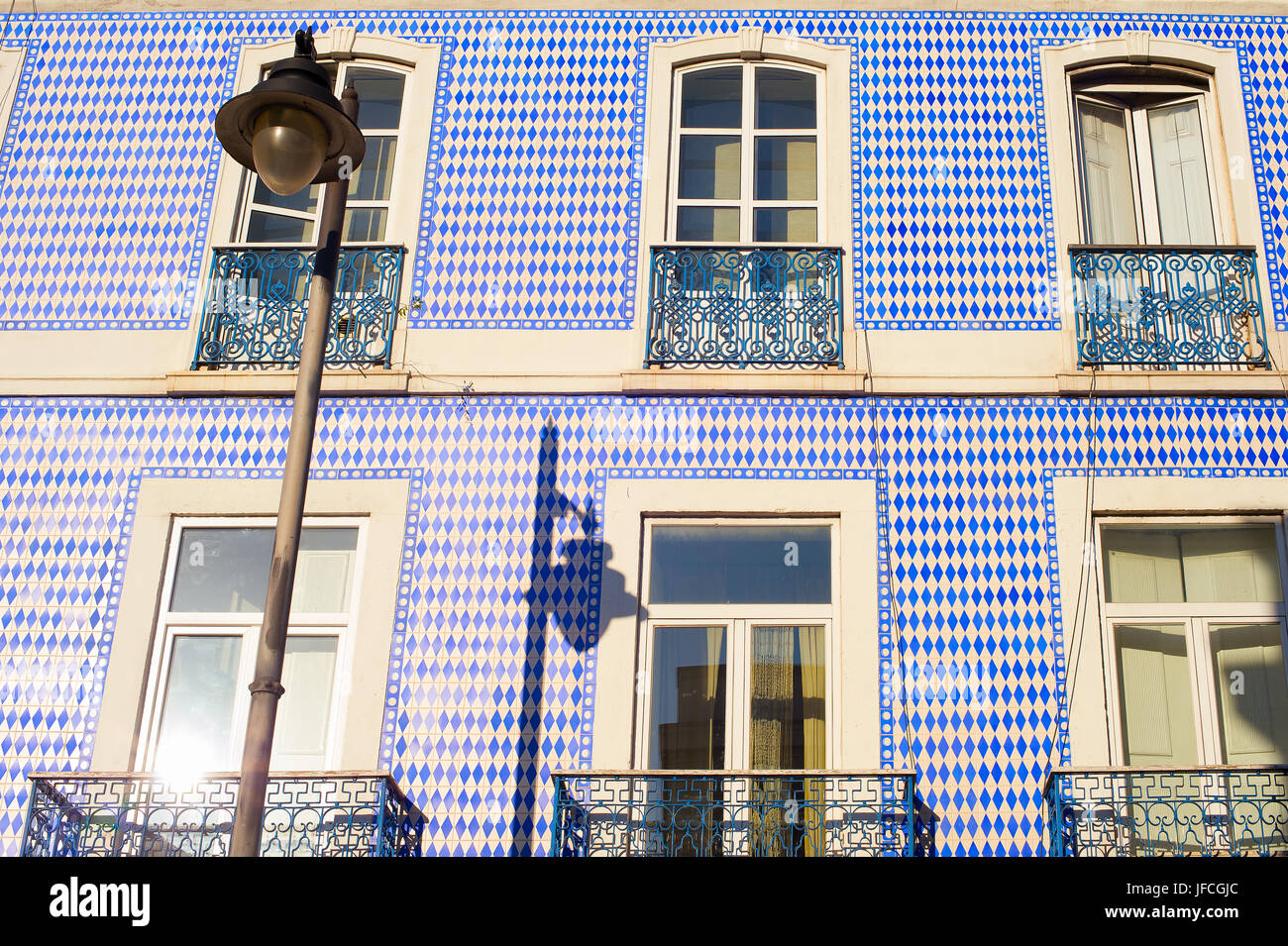 Tile Facade Portugal Home High Resolution Stock Photography and Images ...