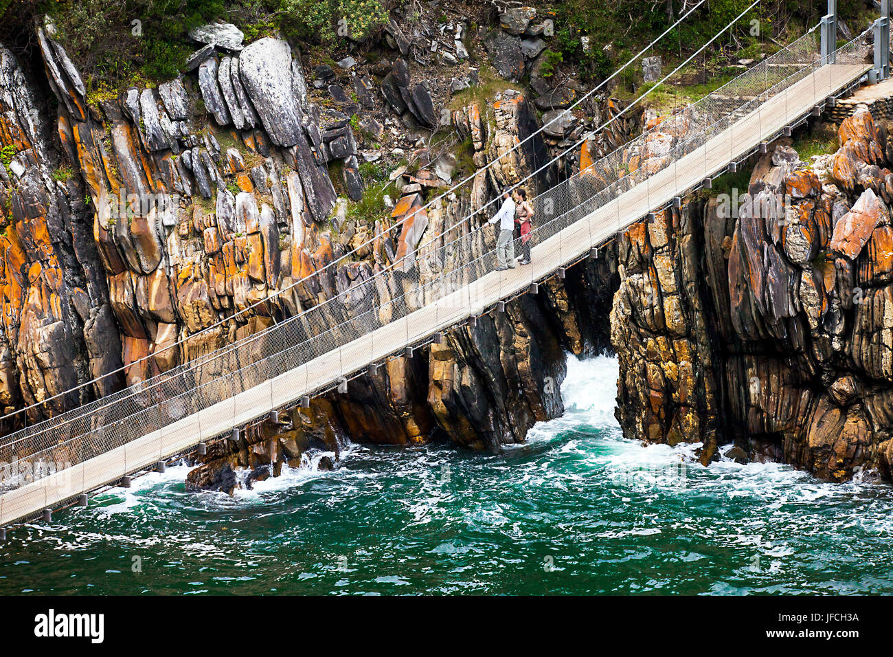 Tsitsikamma National Park South Africa Stock Photo - Alamy