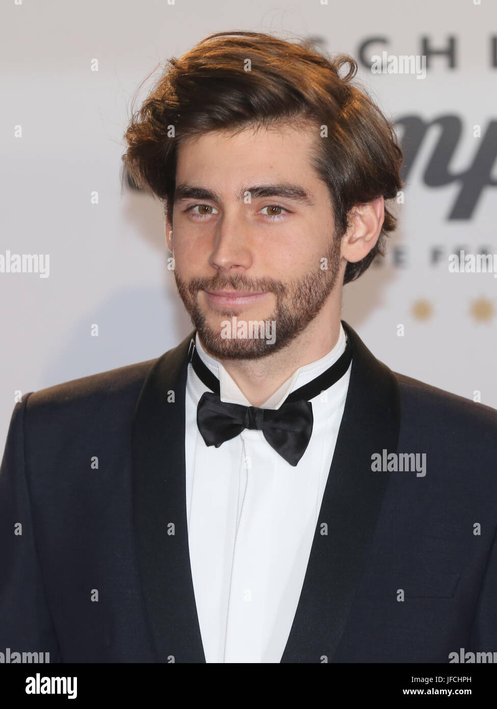 singer Alvaro Soler Stock Photo - Alamy