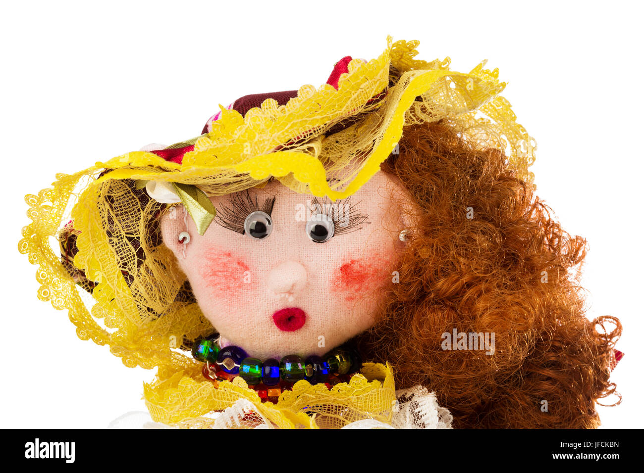 Handmade dolly hi-res stock photography and images - Alamy