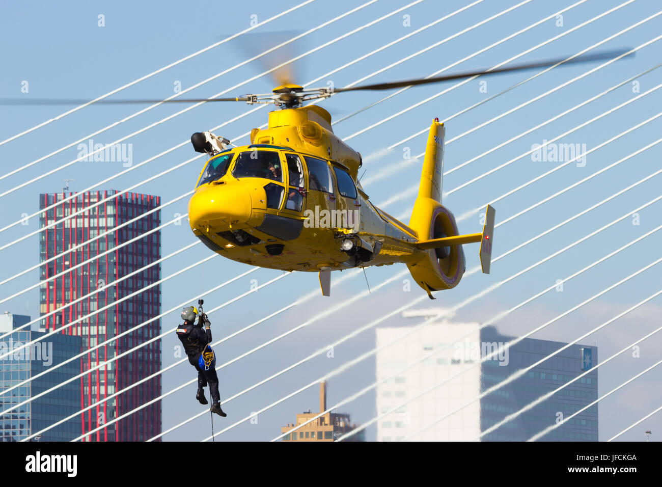 Rotterdam airshow hi-res stock photography and images - Alamy