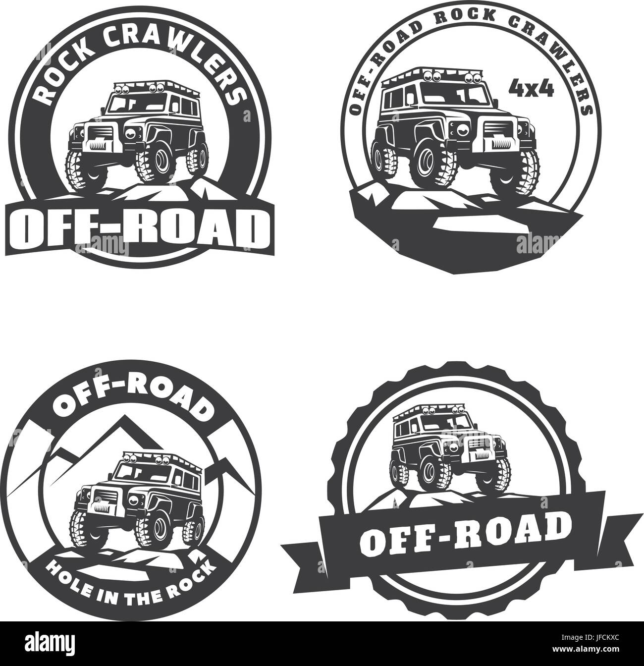 Car badges Cut Out Stock Images & Pictures - Alamy